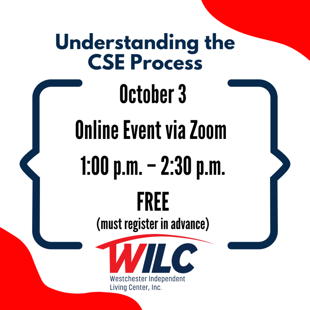 Understanding the CSE Process