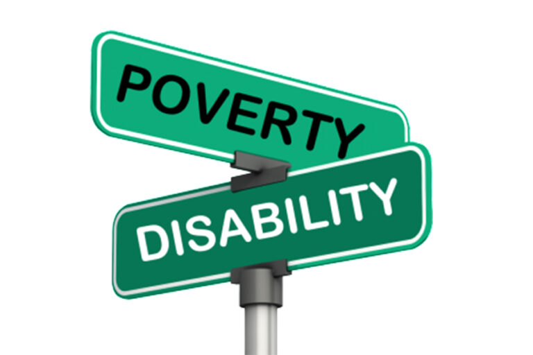 Disability and Poverty: Breaking the Cycle Through Advocacy and Opportunity
