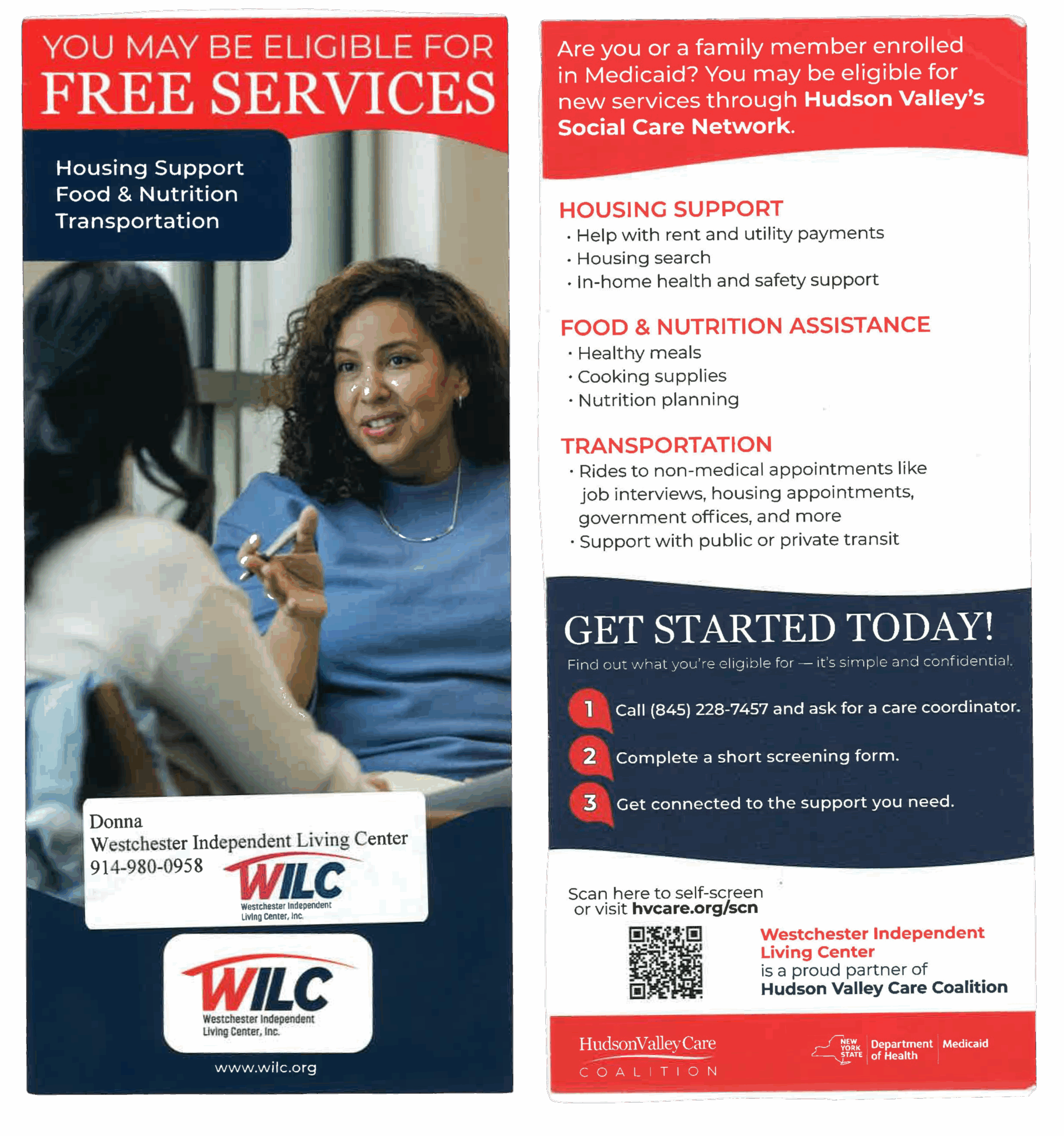 Social Care Network